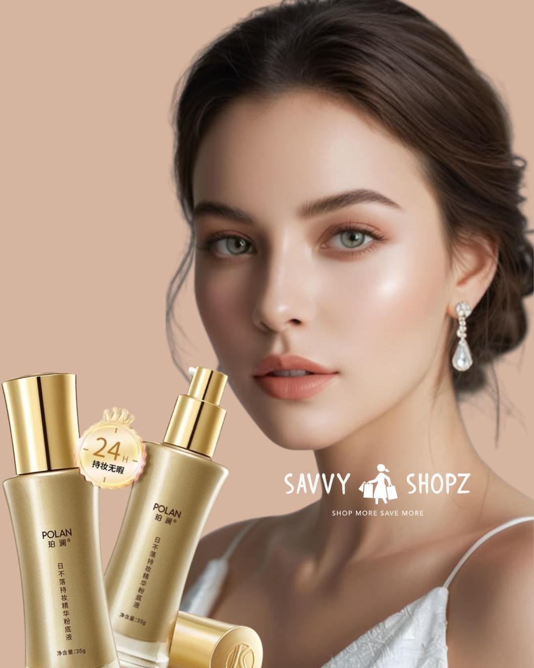 Makeup Foundation – savvy shopz